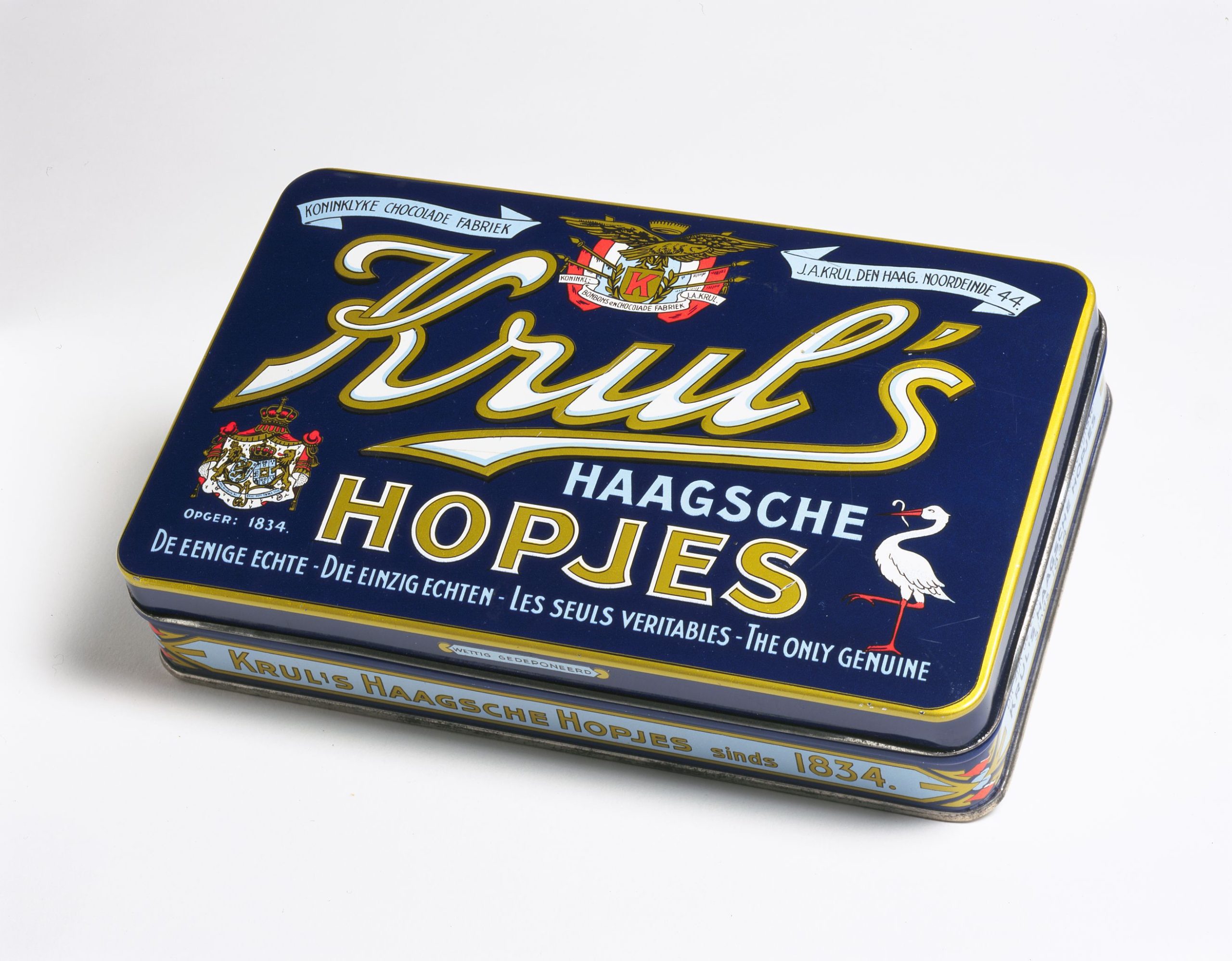 Haagse hopjes - Haags Historisch Museum