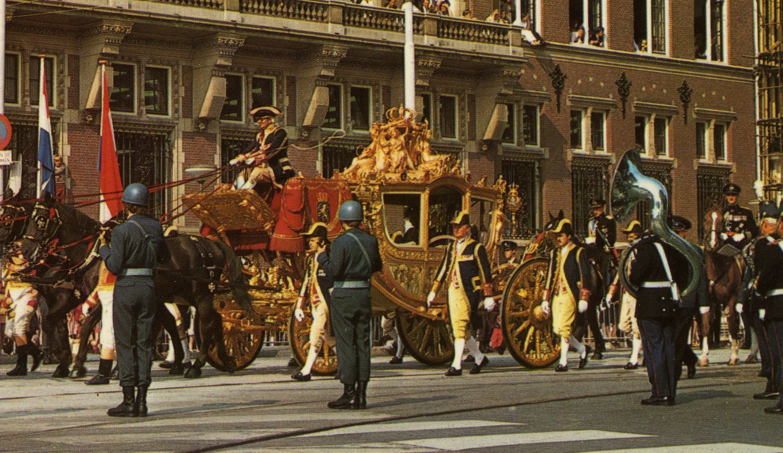 De Gouden Koets - Haags Historisch Museum